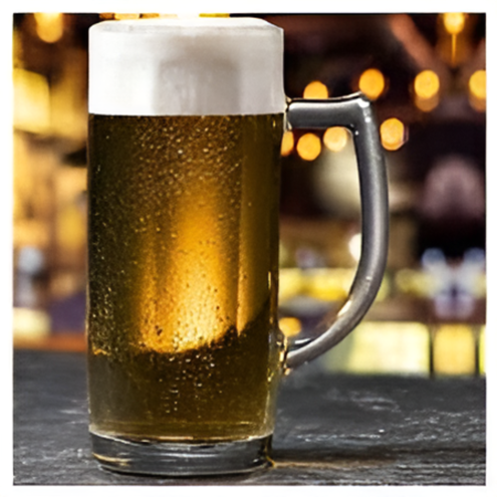 Набор кружек Arcoroc "Hamburg" для пива, 500мл, 6шт, высота 18,5 см