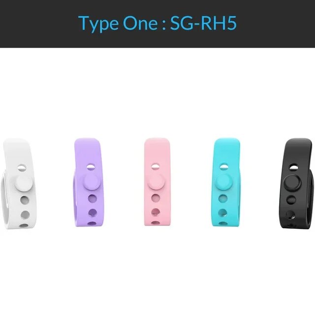 Силиконовая намотка для кабеля ORICO SG-PH5/RH5 SG-RH5