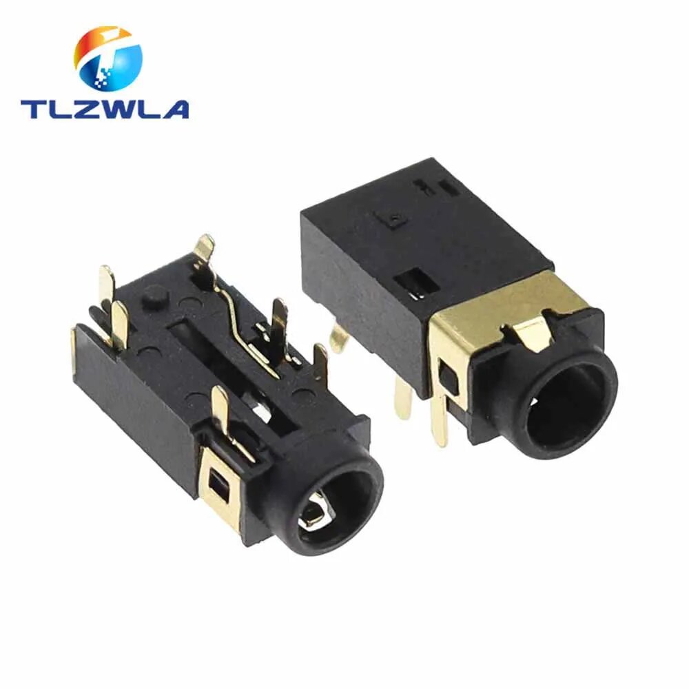 Разъемы для наушников TLZWLA PJ342 (10 шт.)