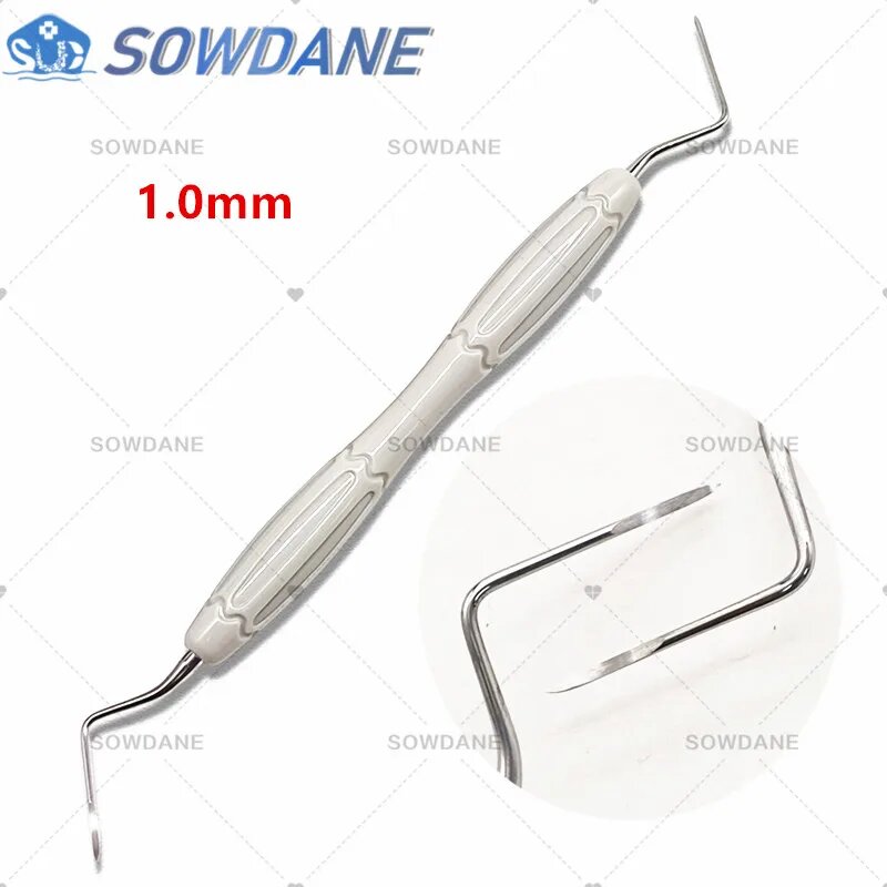 Стоматологический лифт SOWDANE 1.0mm, силикон, 1шт