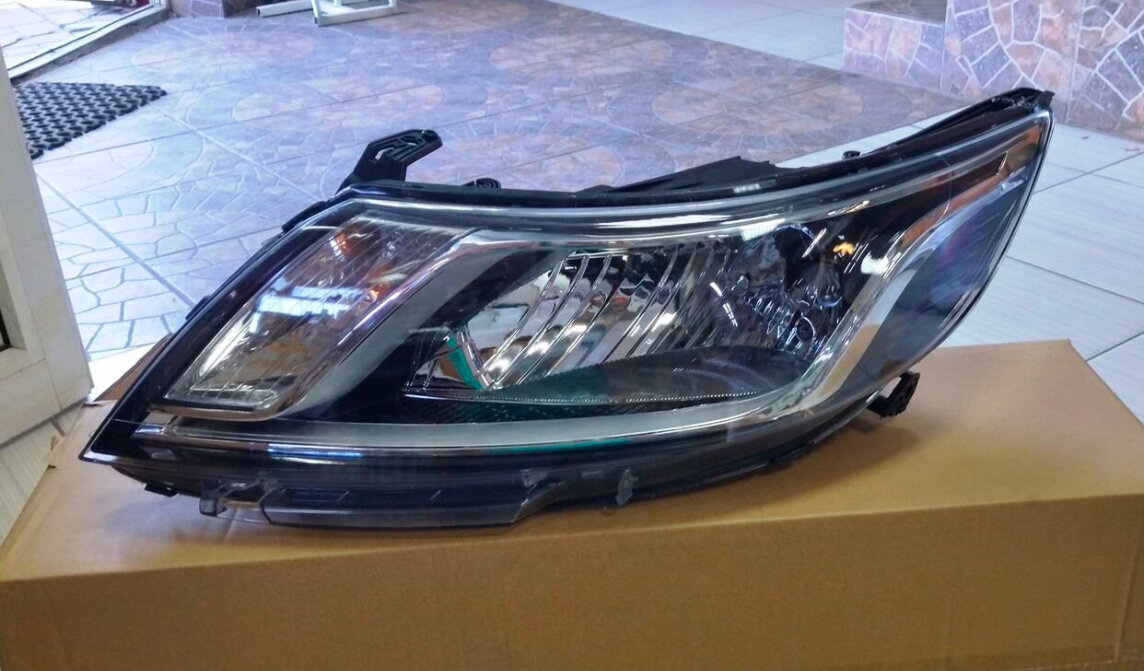 Фара Kia Rio 3 2011 - 2015 левая (аналог)