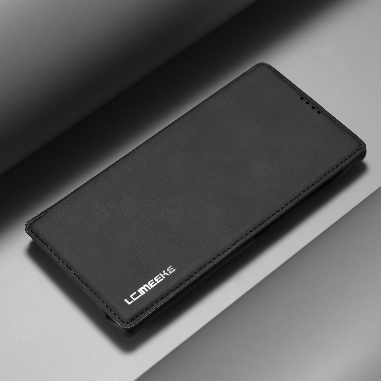 LCIMEEKE Чехол для Samsung Galaxy Note 20 Ultra Кожаный Чехол защитный на Самсунг Галакси Ноут 20 Ультра книжка чехол