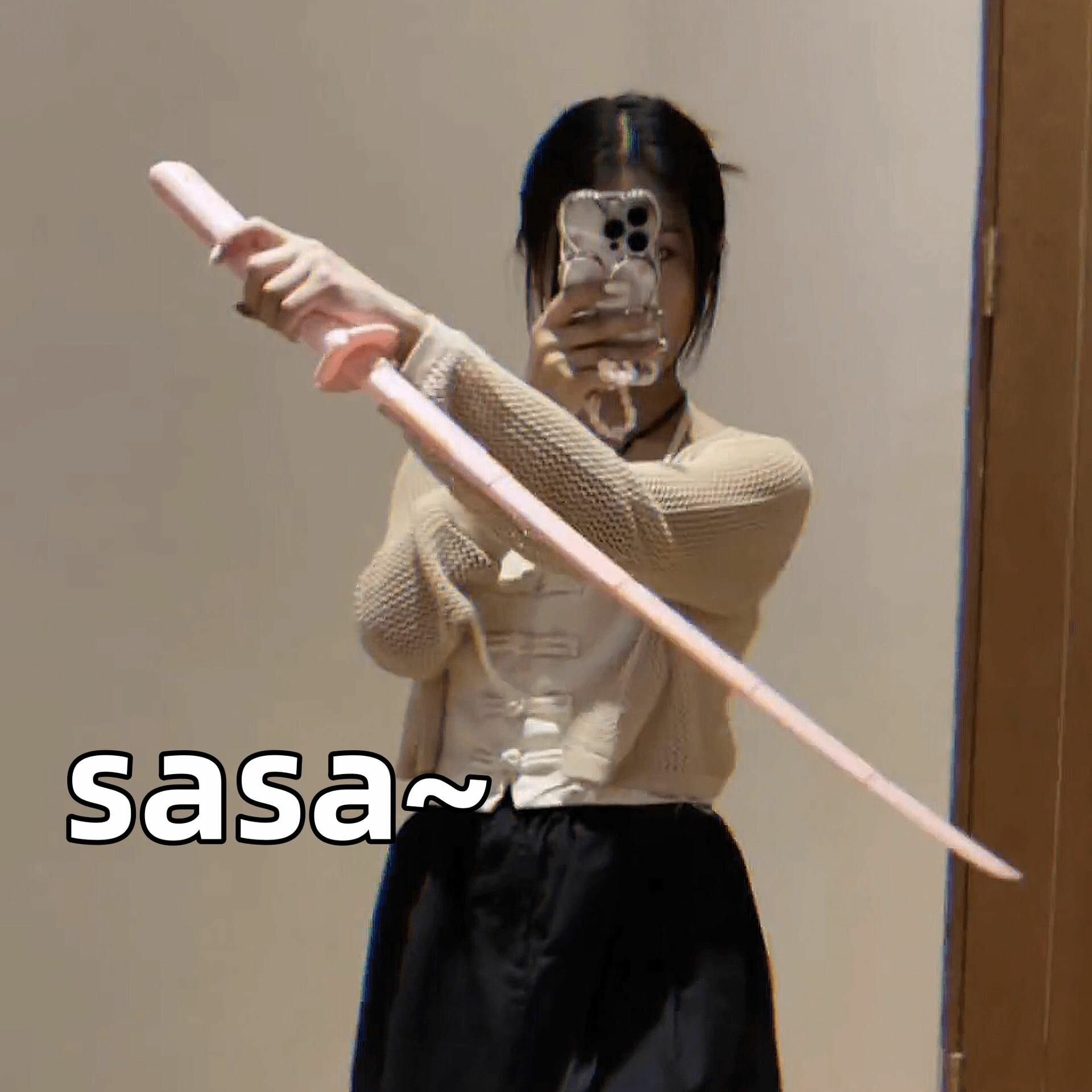 3D-печатная игрушка-нож самурая