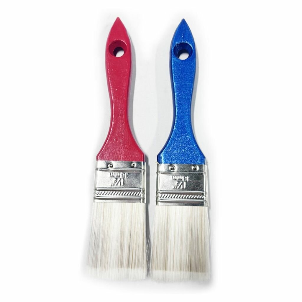 Улучшенные кисти для покраски, точная и эффективная отделка для дома