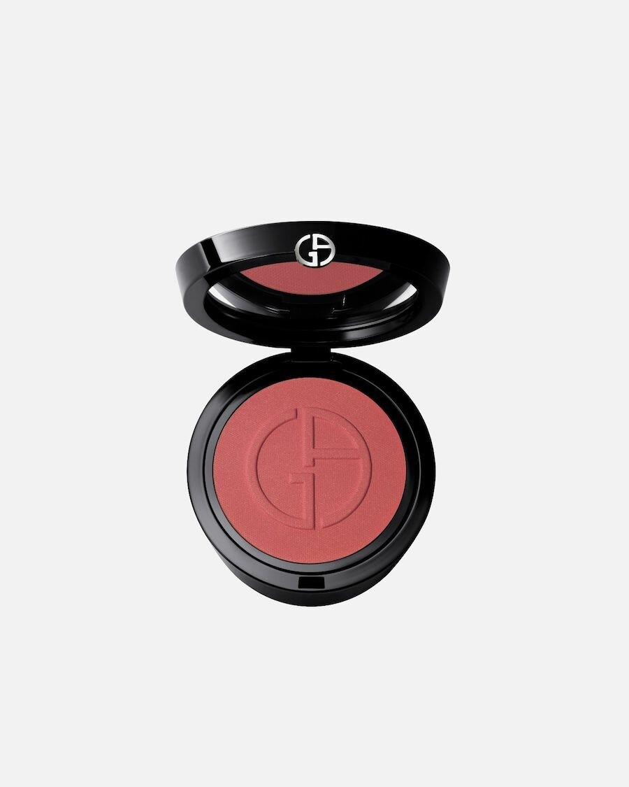 Giorgio Armani Румяна Luminous Silk Glow Blush 4 г оттенок 61