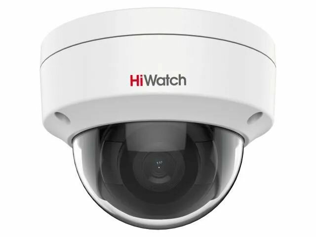 Уличная IP-камера 2 Мп HiWatch DS-I202(E) (4mm)