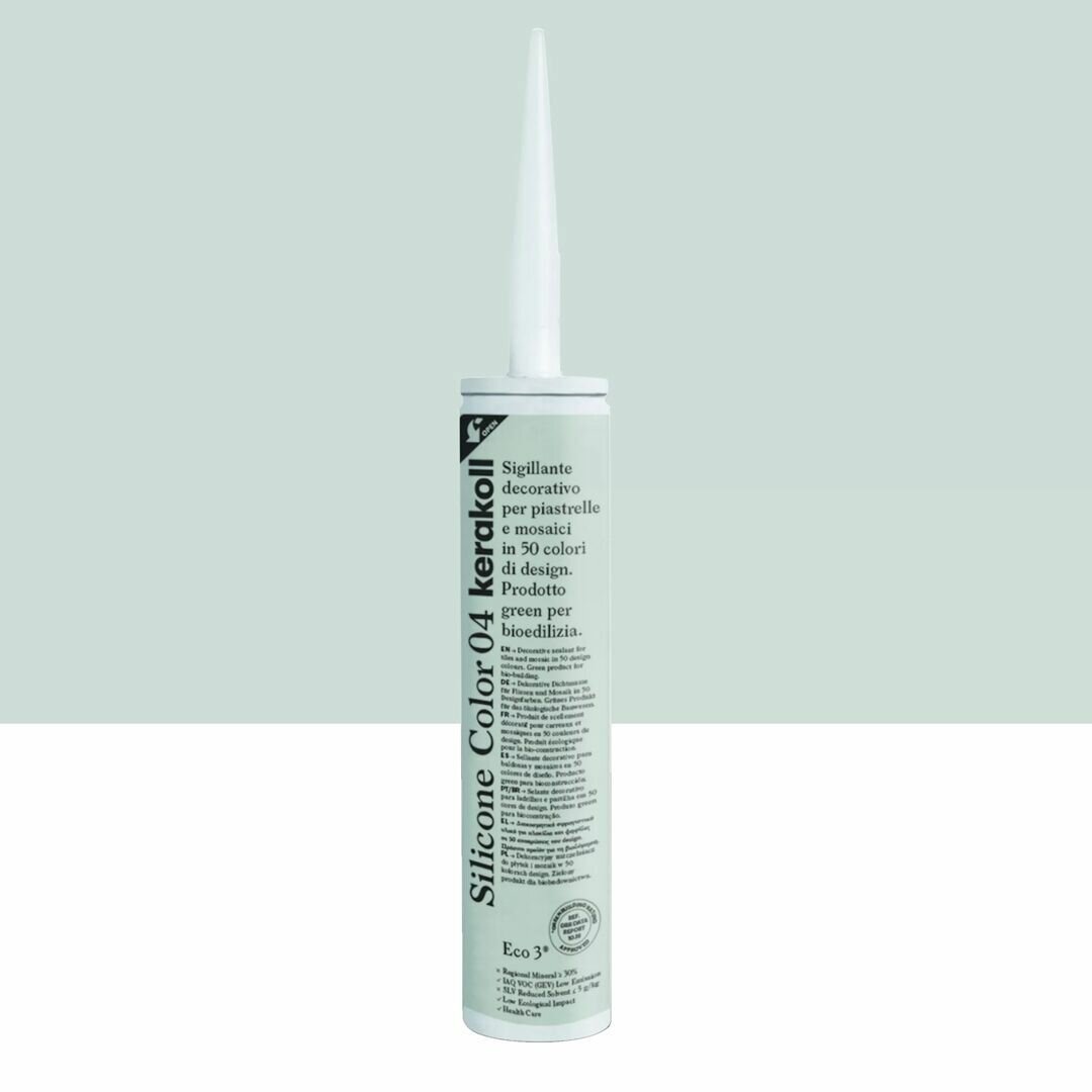 Герметик силиконовый Kerakoll Silicone Color (310мл) 04