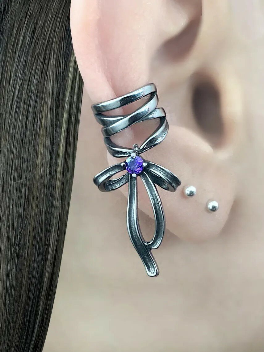 Моносерьга, славянский оберег