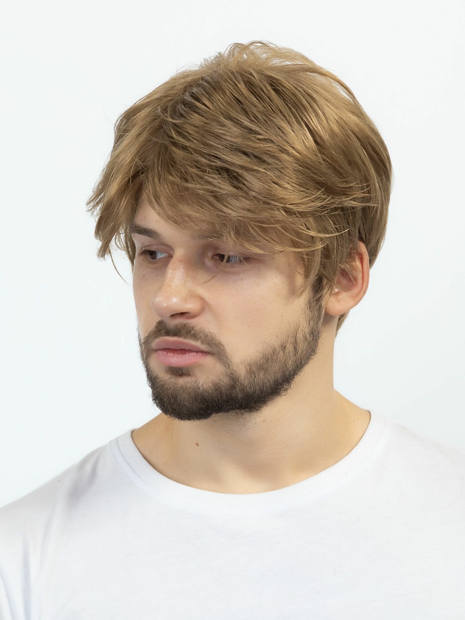 Парик мужской короткий