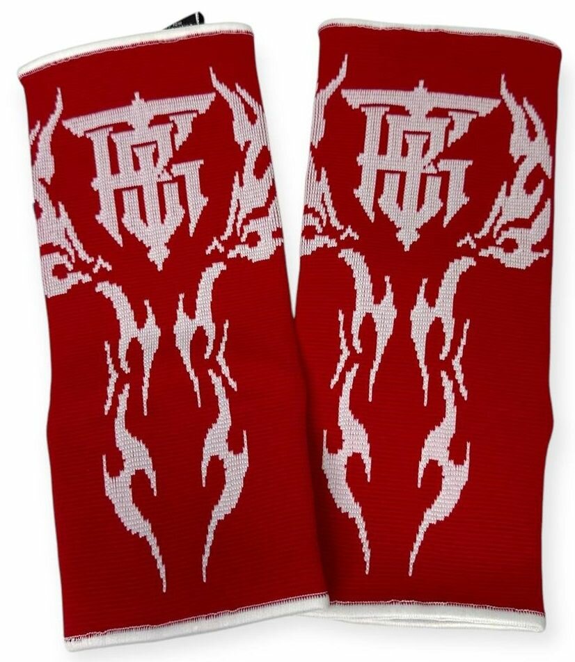 Голеностопы Top King TKANG-02 red M