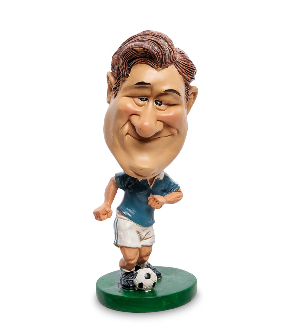 Фигурка-болванчик "Футболист" (W.Stratford)