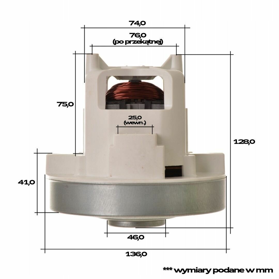 Запчасть для пылесоса