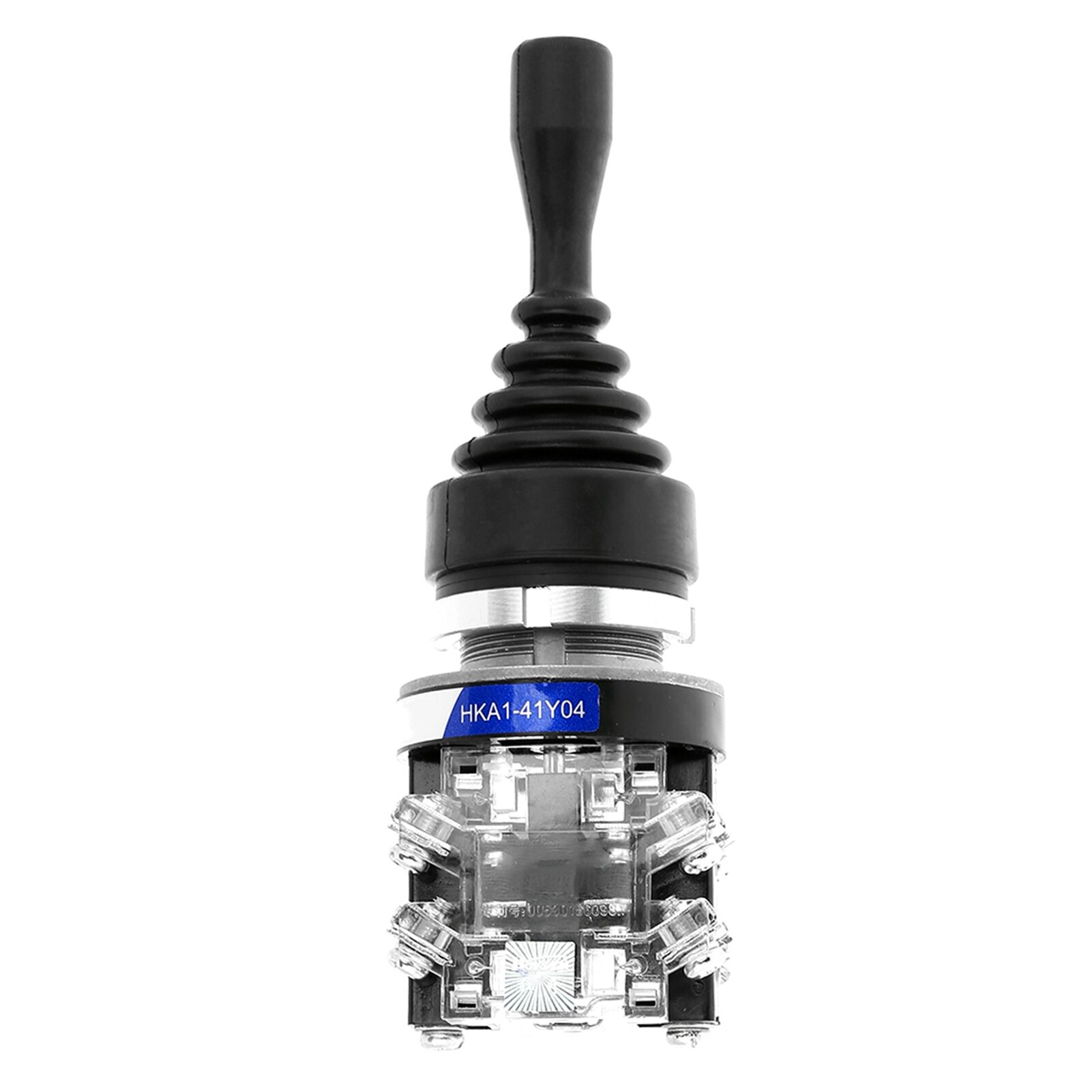 Замена переключателя Джойстика AC 380V 15A 4-Позиционного 4NO Joy Stick