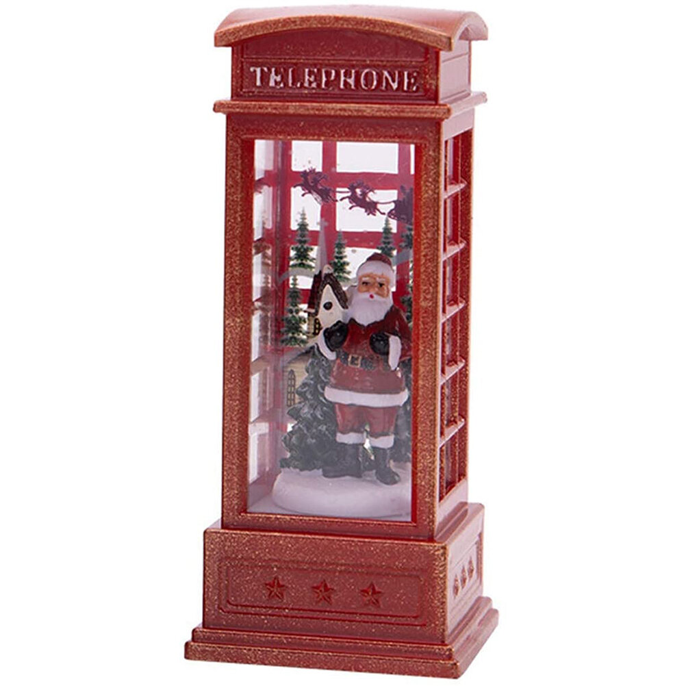 Телефонная коробка световой фонарь