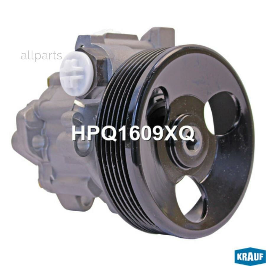 KRAUF HPQ1609XQ Насос гидроусилителя руля UAZ mot. ZMZ-409 KRAUF HPQ1609XQ