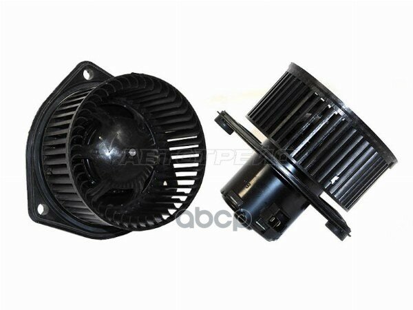 Мотор отопителя салона (Левый руль) Chevrolet Lanos 05-09 / Daewoo Lanos 97-08 Sat арт. ST-96271363