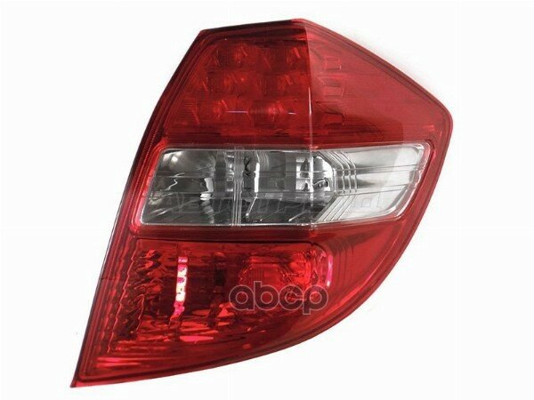 Фара Sat ST21719A3R Honda Fit, Honda Jazz 2010-2013 правый, зад