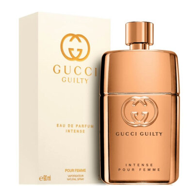 Парфюмерная вода Gucci Guilty Intense 30 мл.