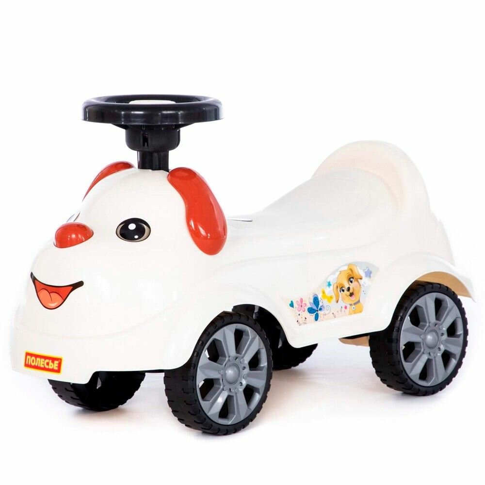 Каталка Полесье "Кроха" (77950)