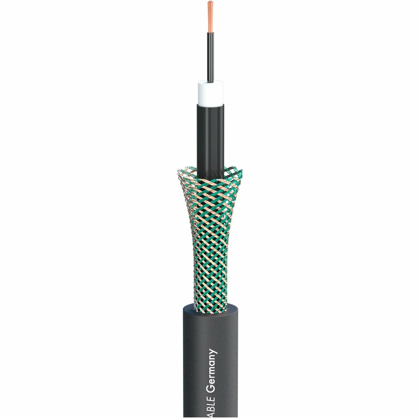 Кабель аудио в нарезку Sommer Cable 800-0056 HighEnd SC-Stratos 100.0m, катушка