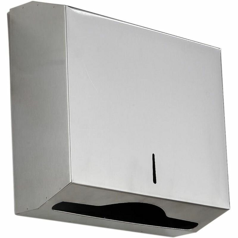 Диспенсер для полотенец Topfort Для листовых, V-сложение, металл (M-5823)