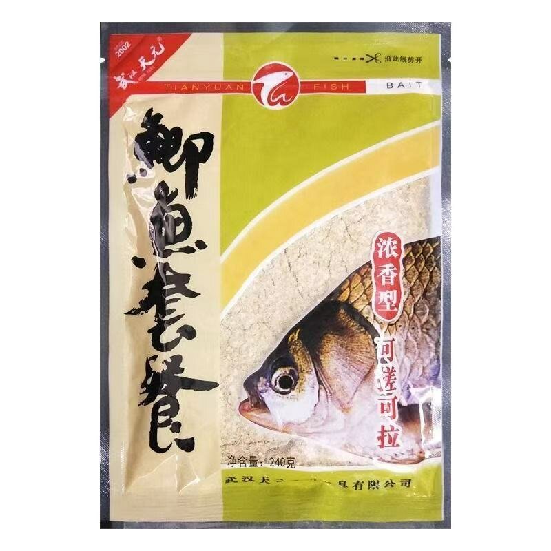 Приманка "Новый Шторм", для карася, леща, 400г