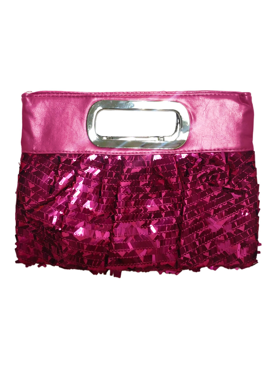 Sunflower Сумочка-клатч с пайетками C03, в ассортименте