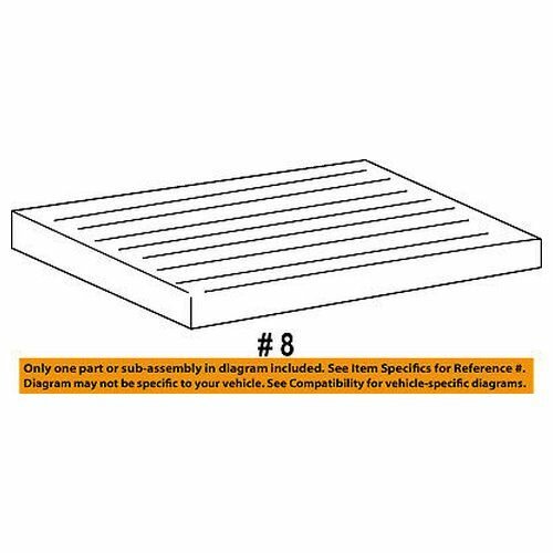 Фильтр салонный Chrysler 68308950AB