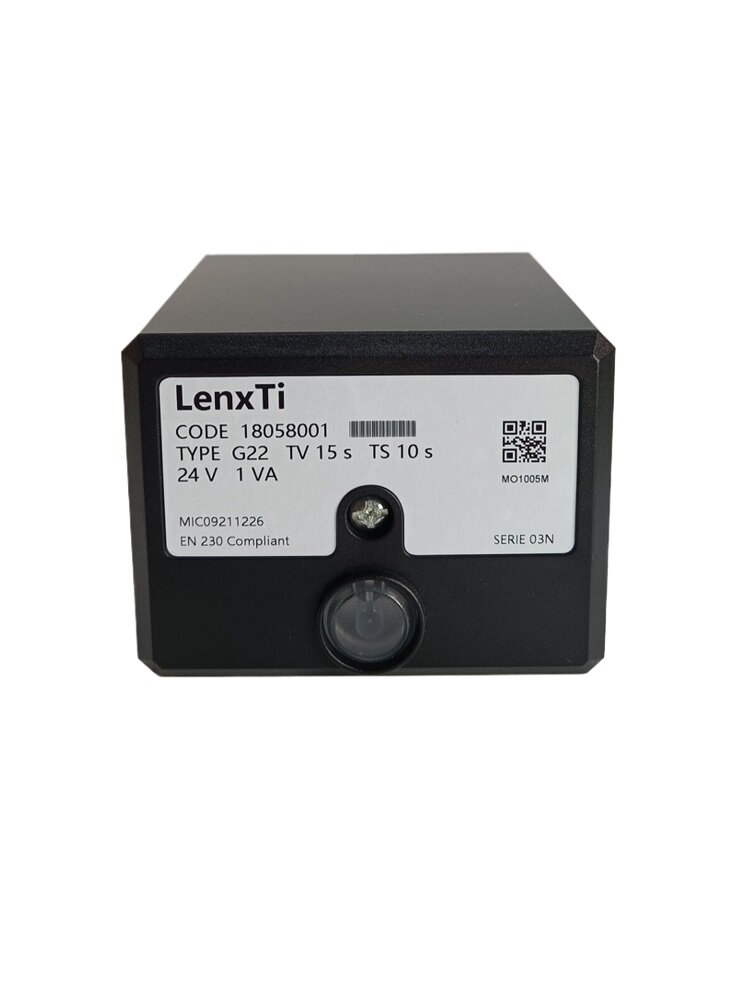LenxTi G22 18058001 Программный контроллер горелки