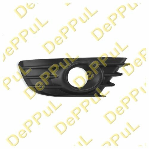 Накладка противотуманной фары правая CITROEN C4 (05.) Deppul DETF028
