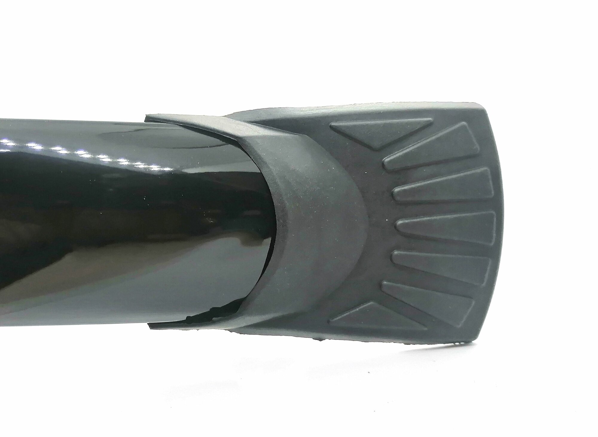 Брызговик резиновыЙ на крыло велосипеда и электротранспорта