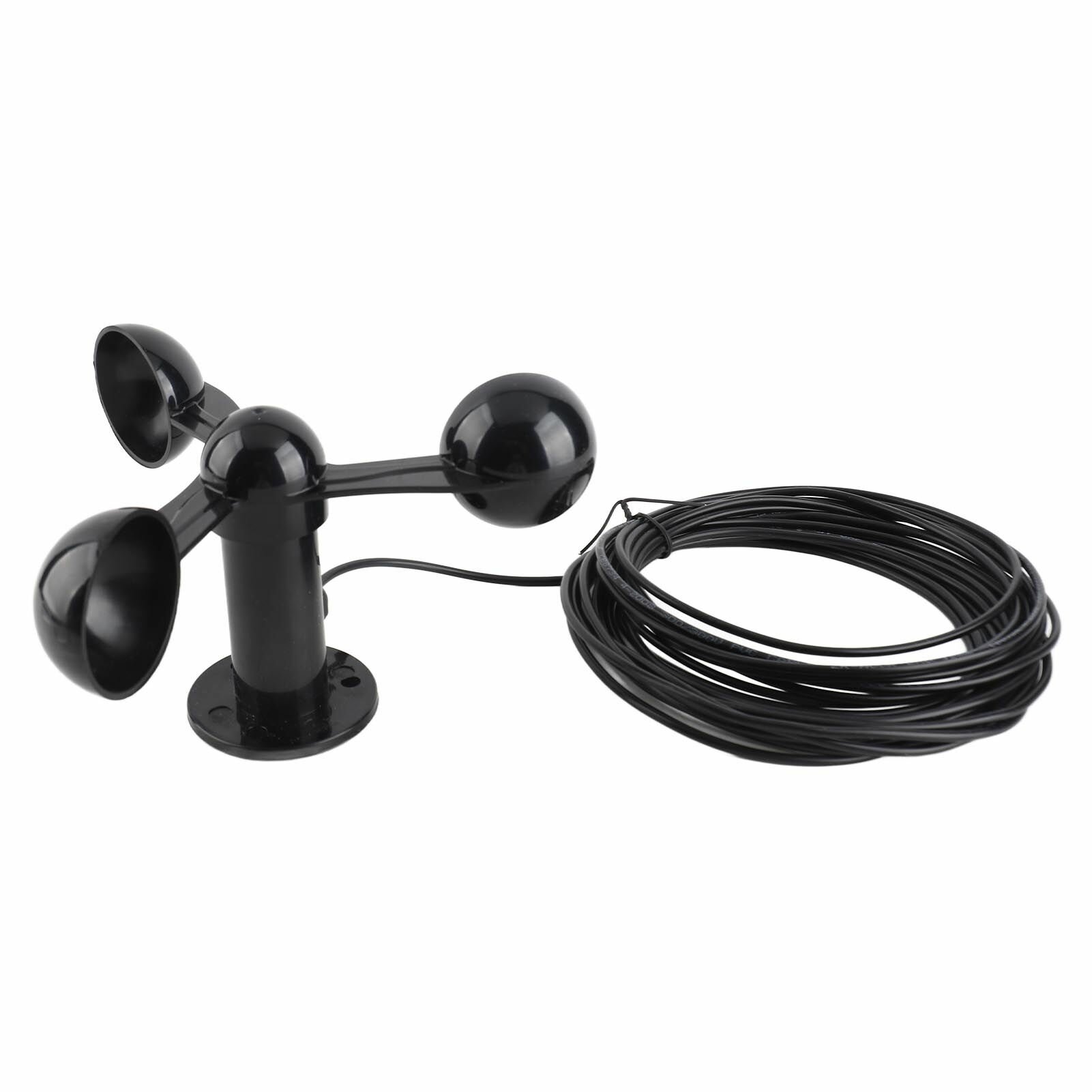 Анемометр с 8-метровым кабелем для измерения скорости ветра на улице