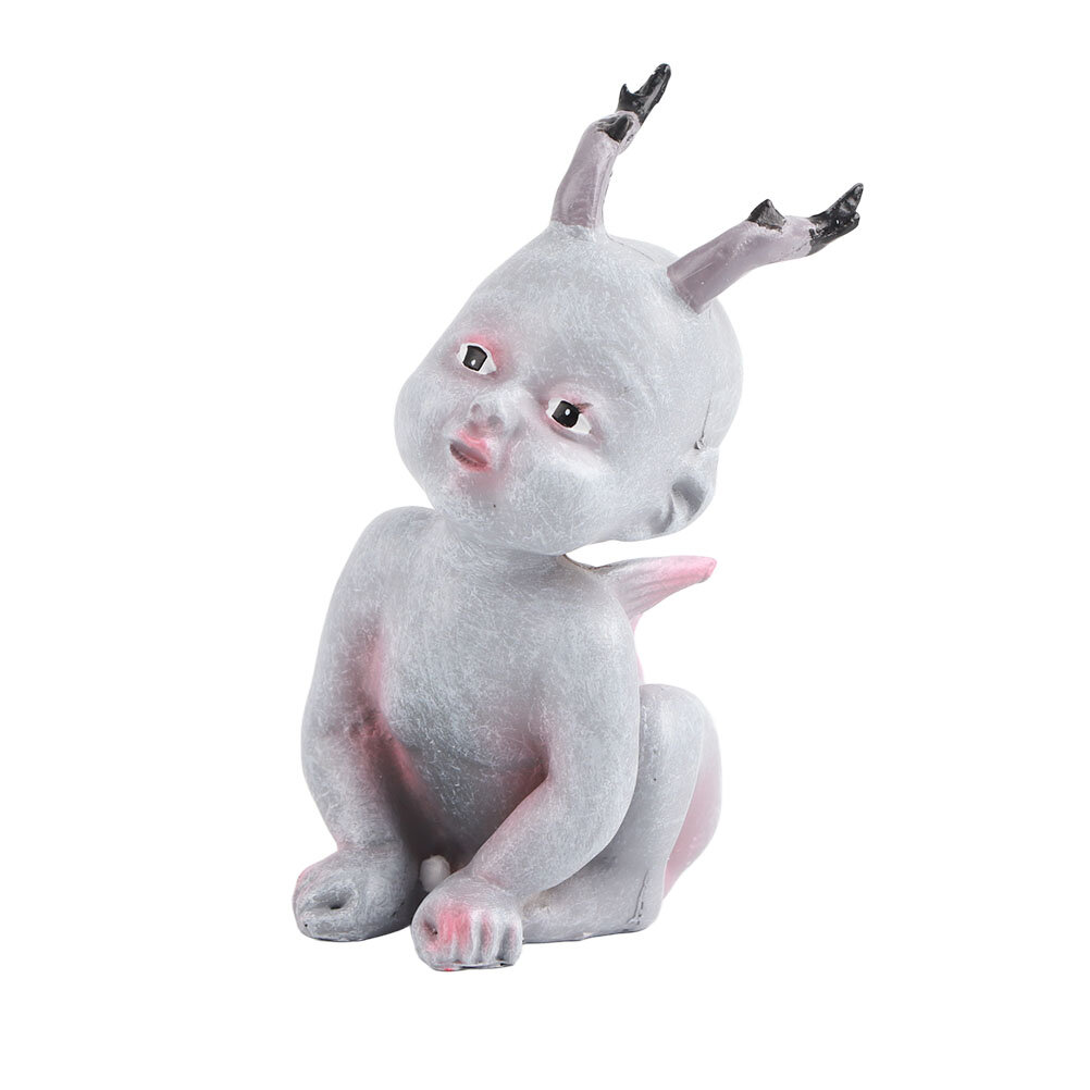 Хэллоуин страшная кукла