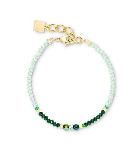 Браслет, авантюрин, кристаллы Swarovski