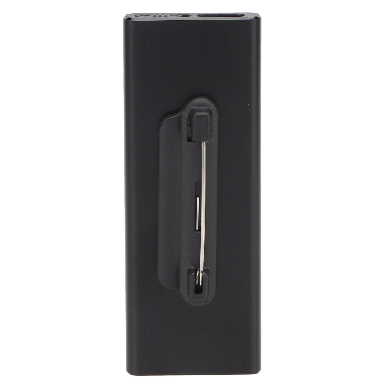 Мини-рекордер с голосовой активацией и шумоподавлением HD, безопасный портативный MP3-рекордер для лекций, интервью, унисекс, английский, 32 ГБ