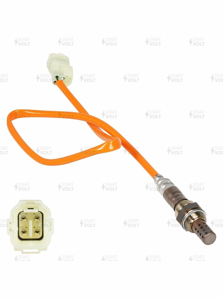 Датчик кислорода (лямбда-зонд) StartVolt VSOS2406 для а/м SUZUKI SWIFT, FIAT SEDICI