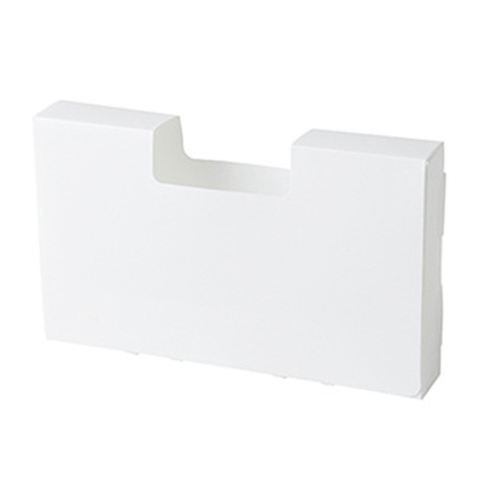 Коробка для хранения пленки многофункциональный кухонный диспенсер PP Пластиковый организатор для мусора для мусора для одного использования перчатки маленький размер