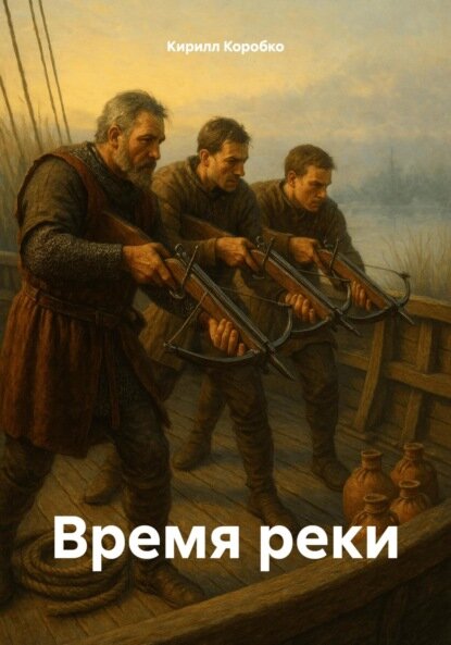 Время реки [Цифровая книга]