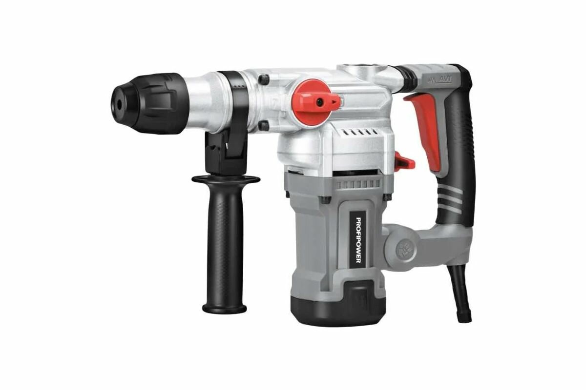 Перфоратор Profipower SDS-Plus PBH28 (вертикальный, 1500Вт, 5,5Дж, 3режима, 28мм, 900об/мин)