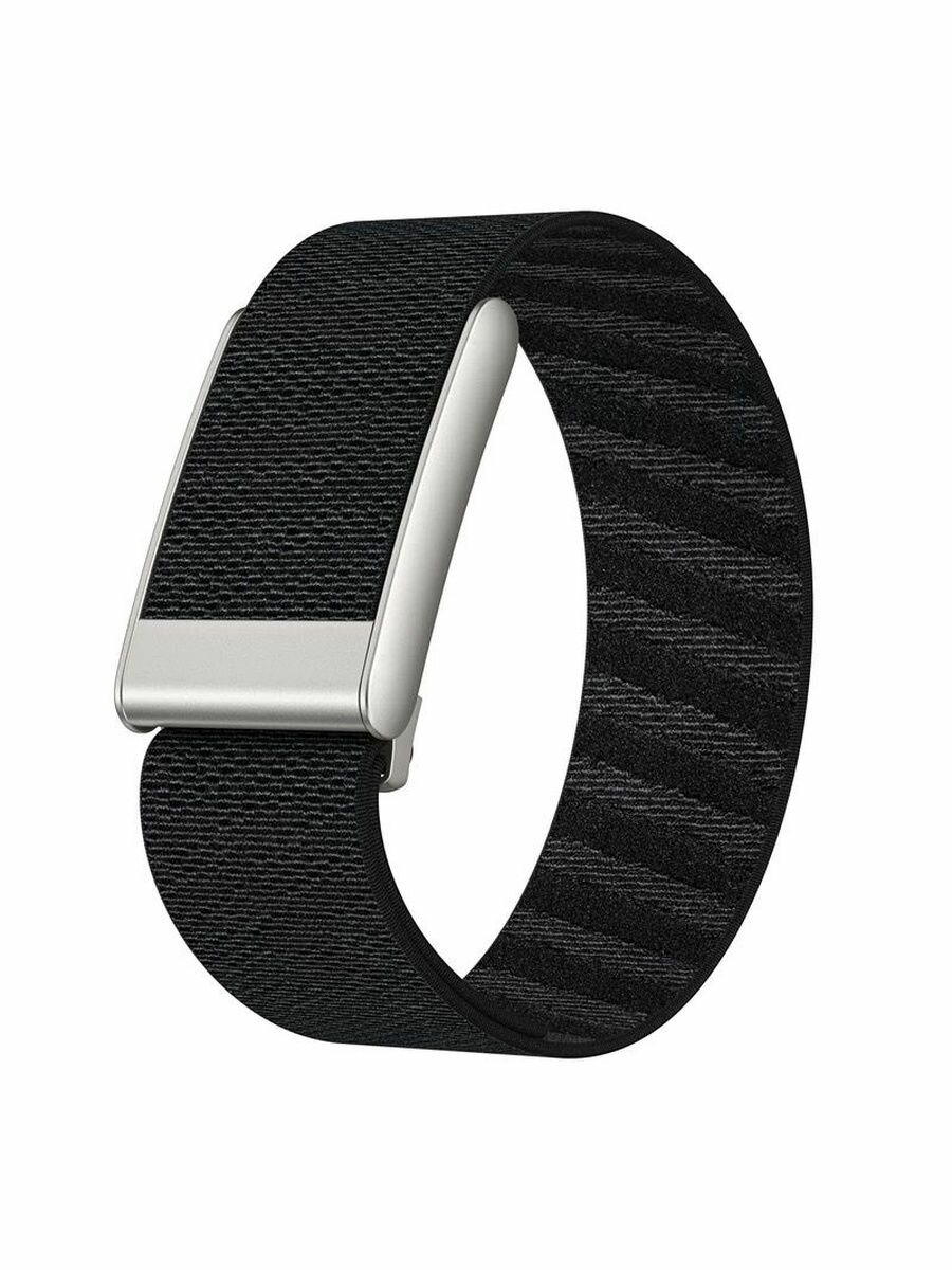 Эластичный Ремешок для Whoop 5.0 One / Peak SuperKnit Obsidian