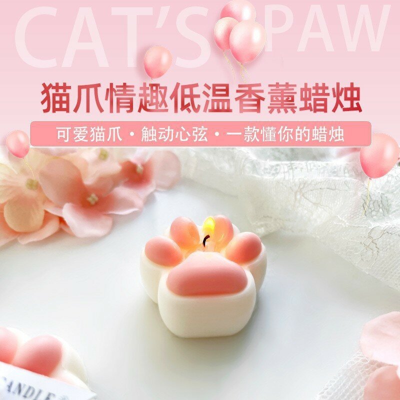 Длительный любовный интерес низкотемпературная свеча пион ароматерапия Рождественская роза низкотемпературная свеча sm секс-реквизит прелюдия обучение