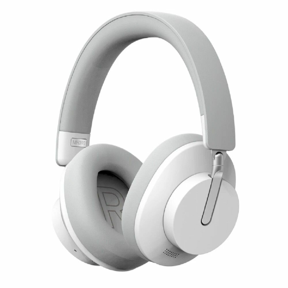 A4Tech Наушники Bloody MH390 белый беспроводные bluetooth оголовье MH390 WHITE