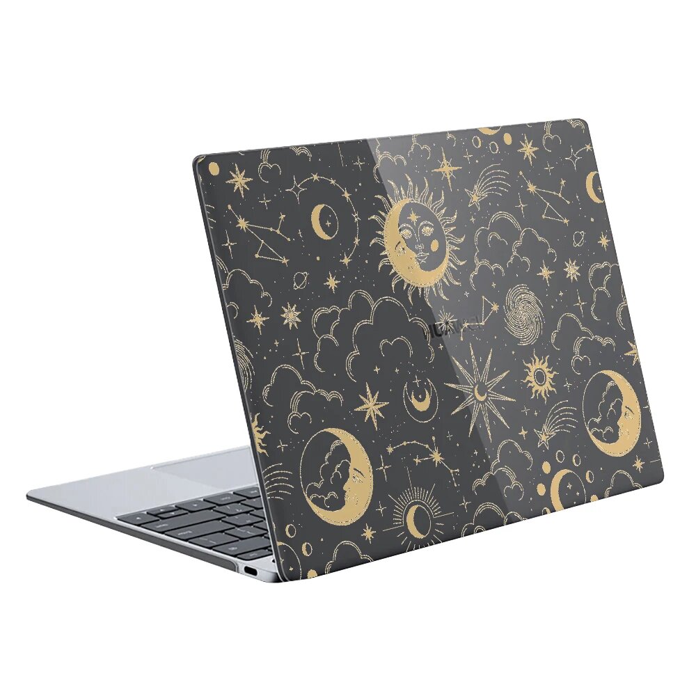 Чехол для ноутбука Cola Bubbles Huawei MateBook D14 D15 D16 14 14S 2024