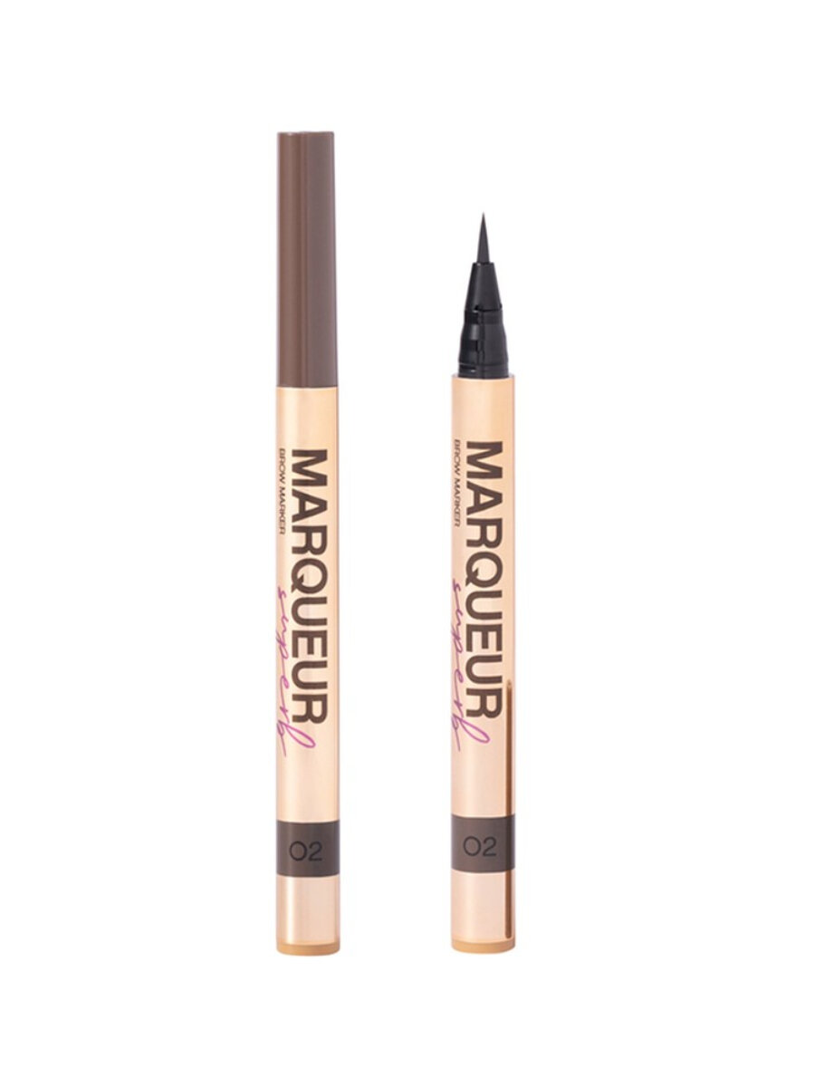 Маркер для бровей VIVIENNE SABO MARQUEUR SUPERB тон 02