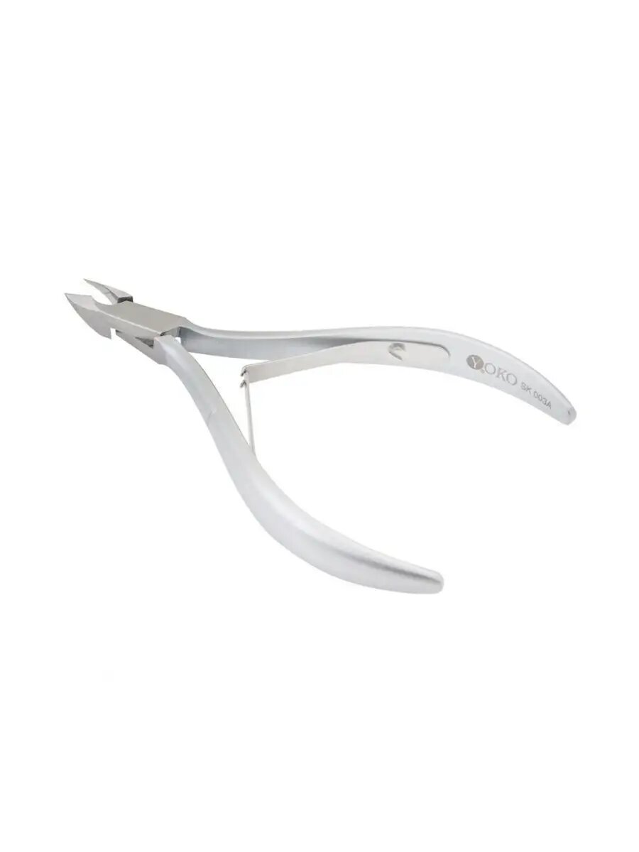 Кусачки маникюрные Yoko SK003A, для стоп, нержавеющая сталь, 5 шт