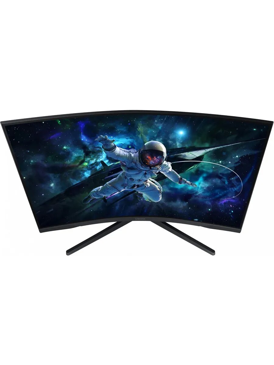 Монитор для ПК 27" Odyssey G5 S27CG550EI VA LED 1ms 165Hz