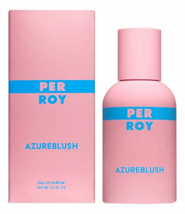 PERROY AZUREBLUSH Вода парфюмерная унисекс 100мл