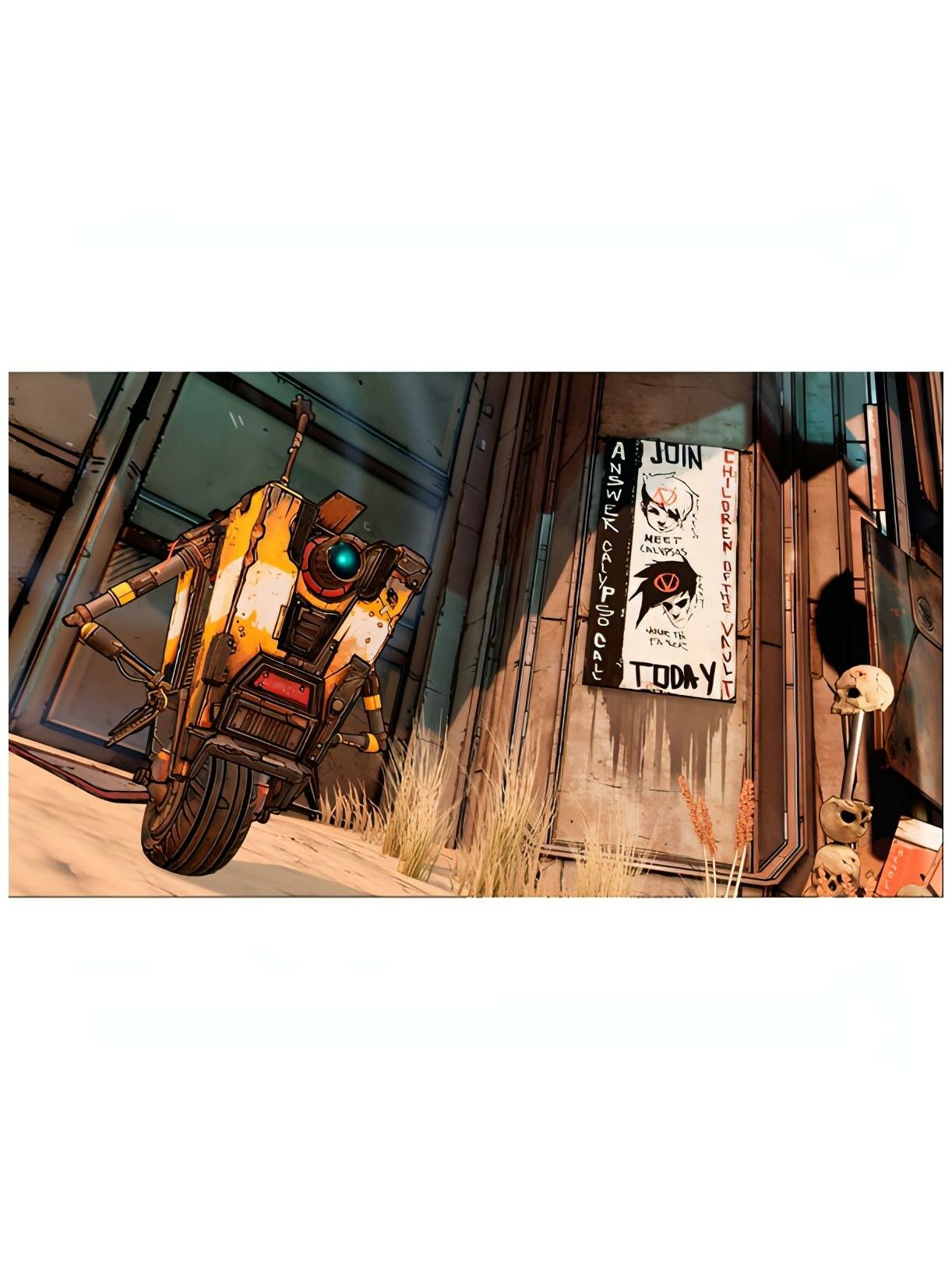 PS4 игра Take-Two Borderlands 3 — фото 1