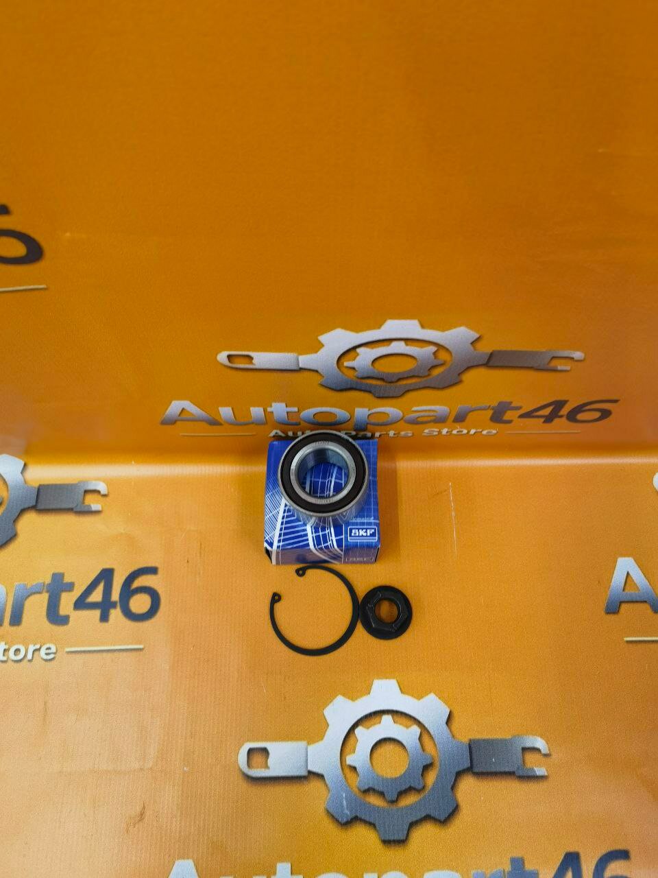 Подшипник ступичный передний c АБС Форд Фокус 1 Фиеста Фьюжен Ford Fiesta V 01-/Focus 98-/Fusion 39*72*37