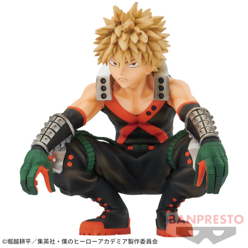 Фигурка My Hero Academia Bakugou, 11 см, цвет B, без коробки